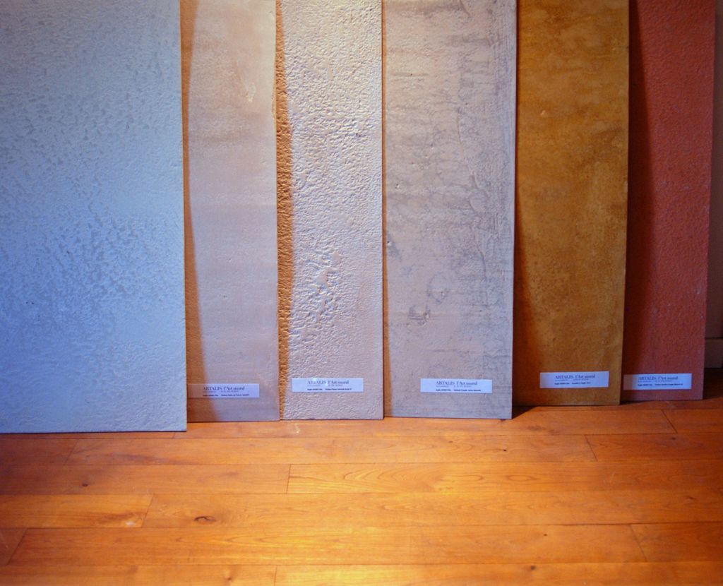 Enjeux sols - Artalis enduits mortex