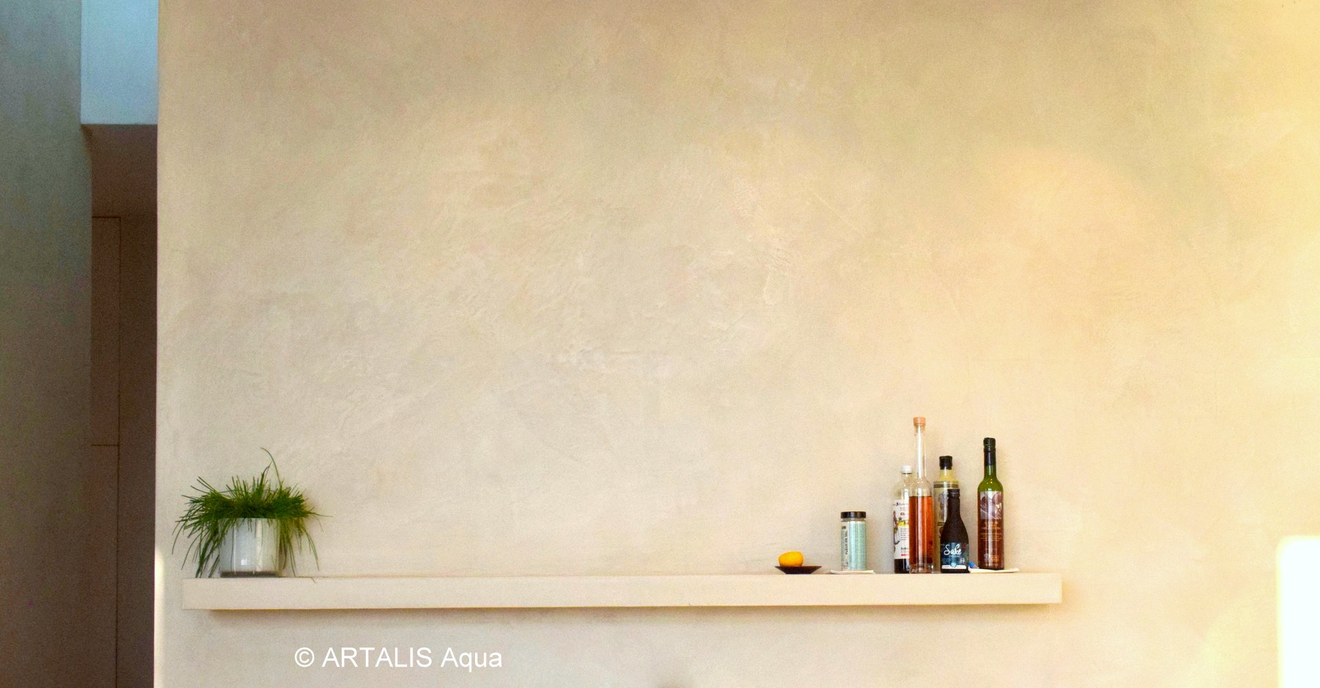 ARTALIS, l'Art du Mortex, du Tadelakt, du Stucco et des Enduits décoratifs